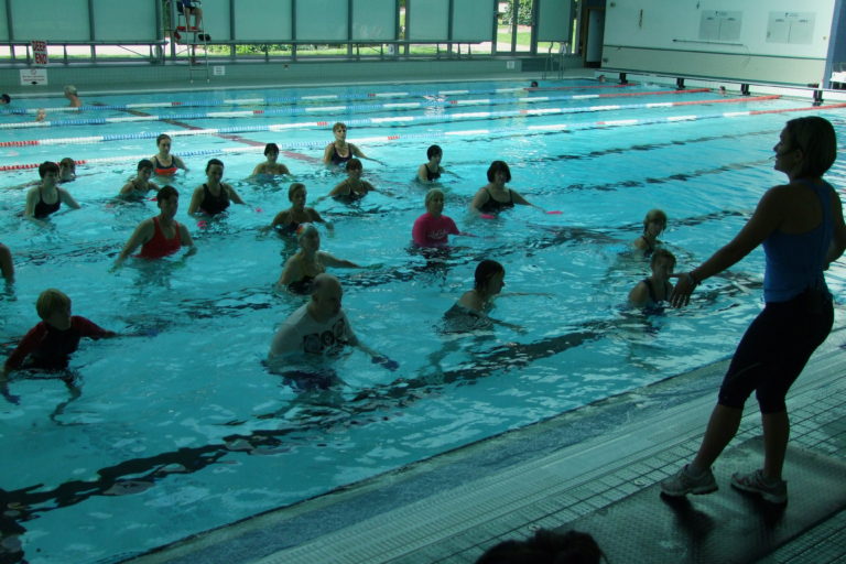 COREssentials for Water Exercise - Water Exercise Coach