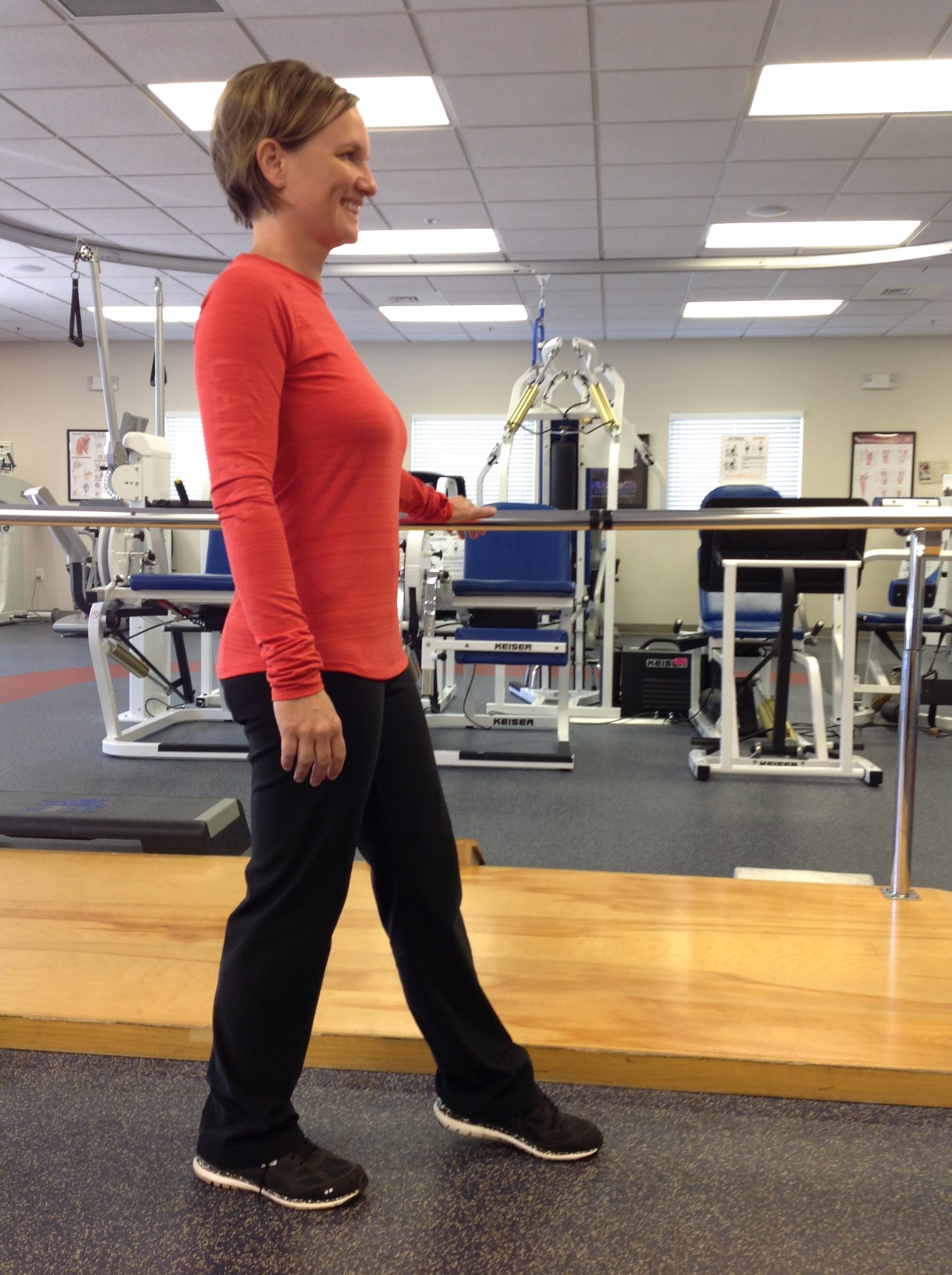 Balance Training in 6 Directions Leads to Better Results