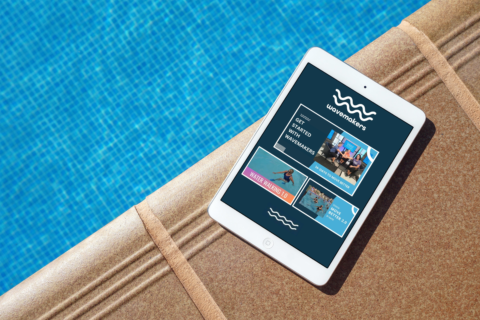 Wavemakers Pro - Wavemakers | Water Exercise Coach