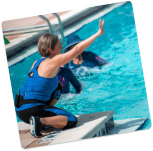 Home Page - Wavemakers | Water Exercise Coach