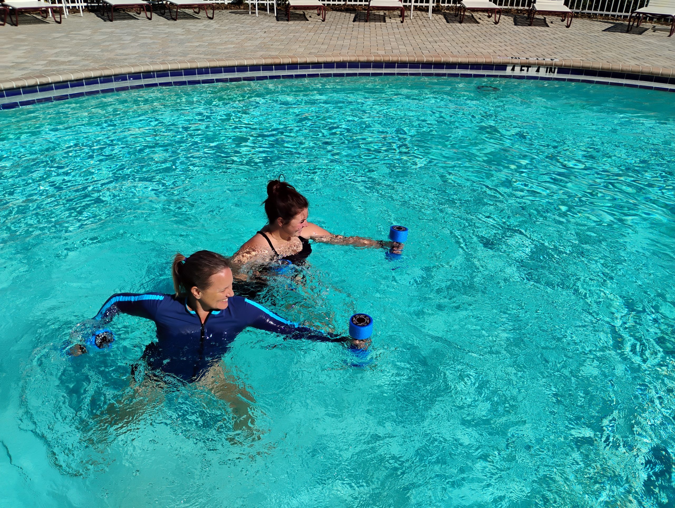 Myth #2: Why You CAN Build Strength in the Pool (Especially in Your ...