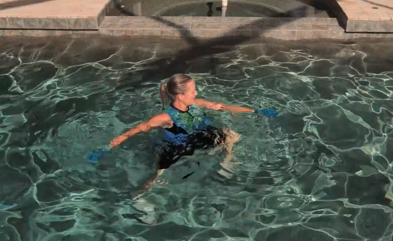 Yoga as I Practice It - Wavemakers | Water Exercise Coach